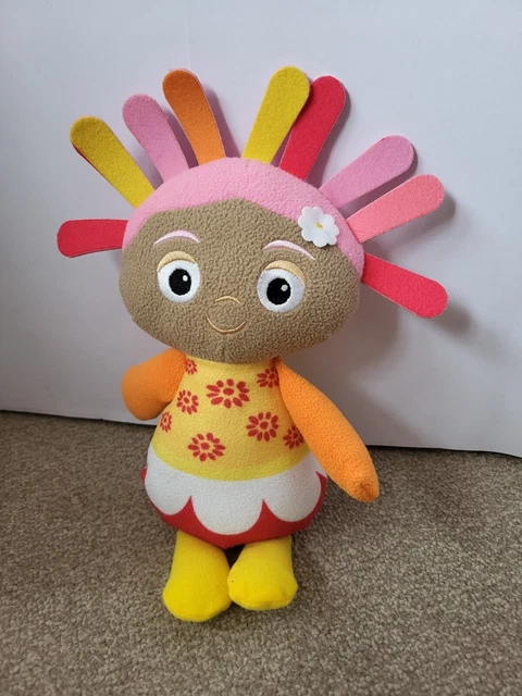 IN THE NIGHT Garden Upsy Daisy Soft Toy 2022 £5.99 - PicClick UK