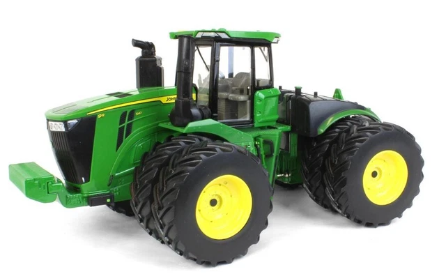 ERTL - JOHN DEERE 9R540 dubbele wielen - 1/32 - ERT45773 EUR 118,64 ...