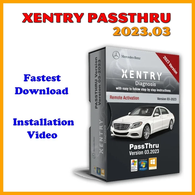 Xentry Portal Mercedes