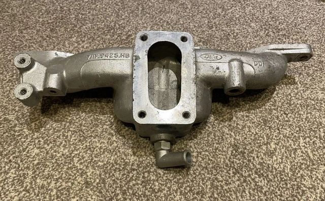 FORD ESCORT MK1 Mexico Inlet Manifold , Crossflow / Xflow £70.00 ...