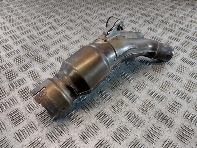 2005 YAMAHA YZF R1 Exhaust LINK CAT PIPE (5VY) £33.70 - PicClick UK
