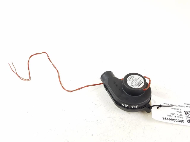 MERCEDES VITO FUSE Box Cooling Fan Motor 2013 2.1 Diesel W639 ...