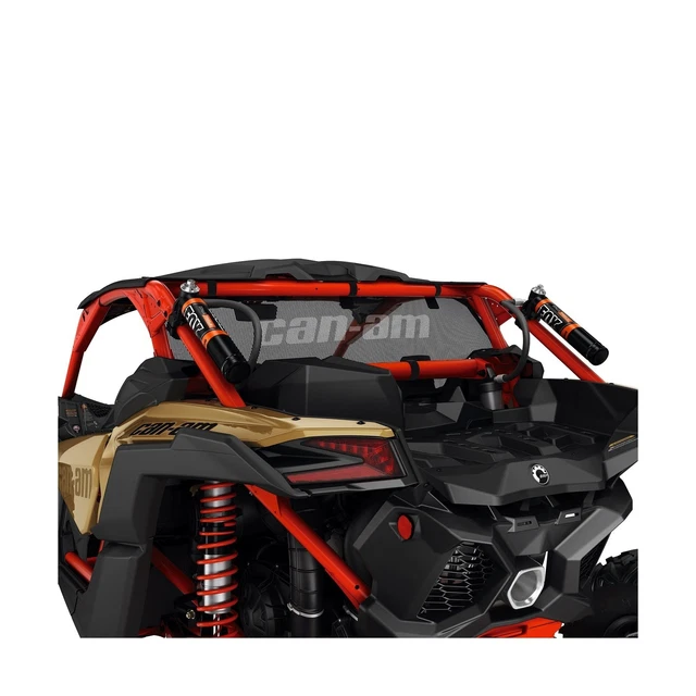 CAN AM MAVERICK X3 Rear Wind Screen OEM NEW #715002897 $246.22 ...