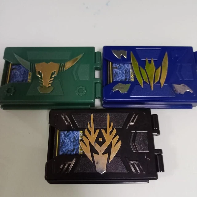 KAMEN RIDER RYUKI DX Driver Belt Card CSM Survive Deck V buckle Bandai ...