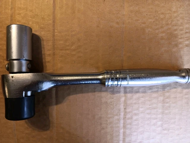 SNAP-ON SPECIALTY RATCHET~ For Scaffolding S717A Tool~Made In USA $196. ...
