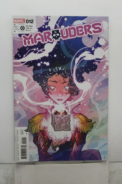 MARAUDERS #12 (2023) Kitty Pryde, Steve Orlando, Kim Jacinto, Marvel $2 ...