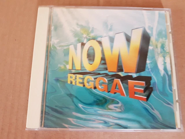 NOW THAT'S WHAT I Call Music: Now Reggae Japan Series 1996 £9.99 ...