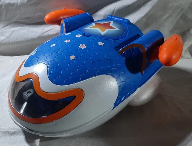 CBEEBIES GO JETTERS Jet Pad Headquarters Projector Working £17.99 ...