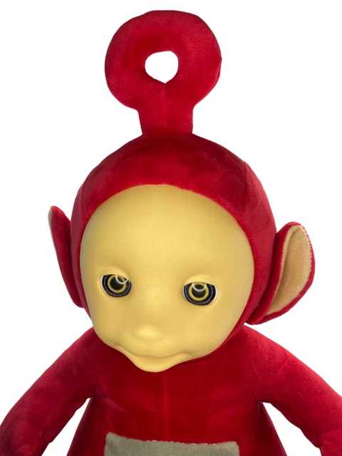 TELETUBBIES RED PO Talking Soft Toy Plush Large 18" 2016 Character ...