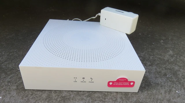 TELSTRA GATEWAY HFC Modem Sagemcom F@st 5355 $30.00 - PicClick AU