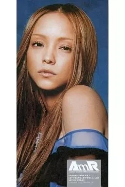 IDOL MAGAZINE AMR Namie Amuro Official Fan Club Vol.18 £52.83 - PicClick UK