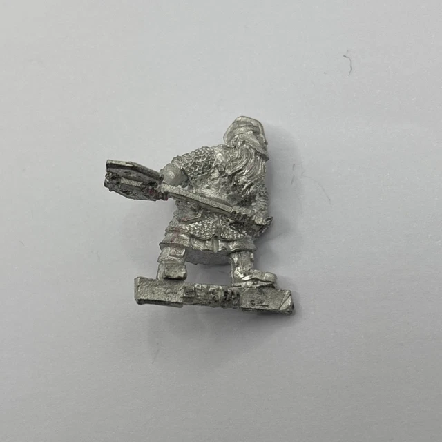 METAL KHAZAD GUARD Dwarf MESBG LOTR Warhammer Lord of the Rings Games ...