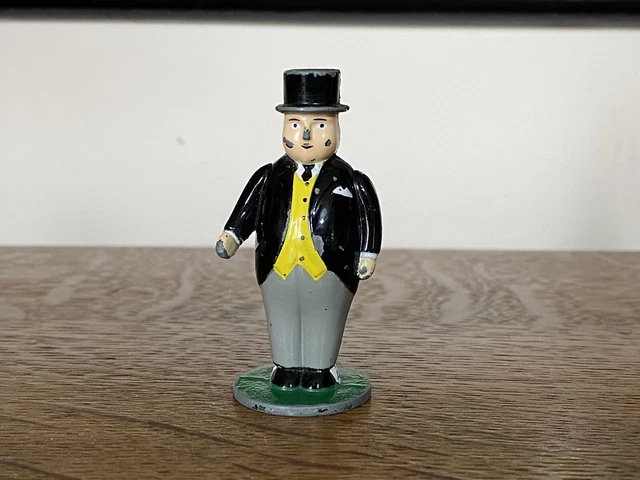 ERTL DIE-CAST METAL The Fat Controller 1990s Figure Thomas The Tank ...