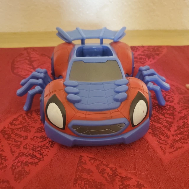 SPIDER-MAN SPIDEY AND His Amazing Friends Web-Crawler EUR 11,29 ...