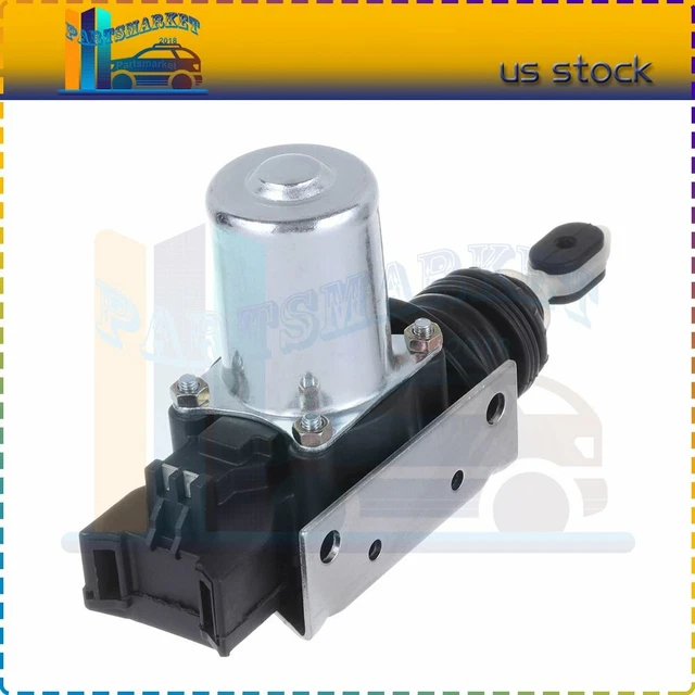 DOOR LOCK ACTUATOR Motor Solenoid For Chevy GMC Pickup Truck Cadillac ...