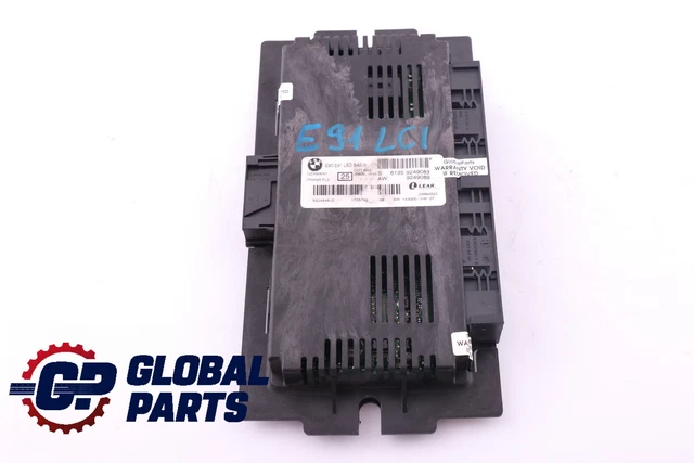 BMW E91 LCI Module Commande de l'éclairage de l'habitacle LCM LED Basis ...