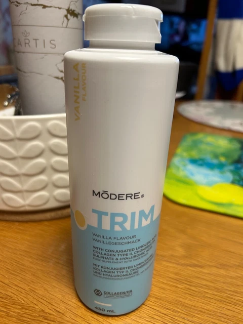 MODERE VANILLA TRIM Exp Jan 2026 £63.12 - PicClick UK