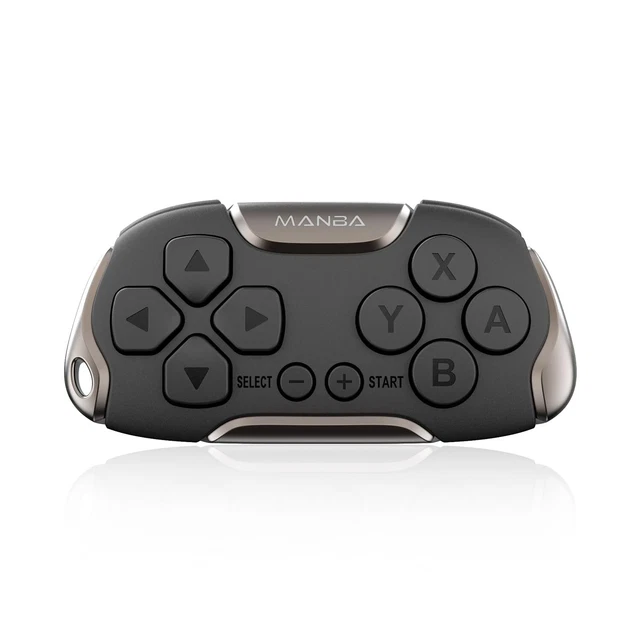 MINI WIRELESS CONTROLLER, Remote for Switch/OLED, Windows,MacOS and ...