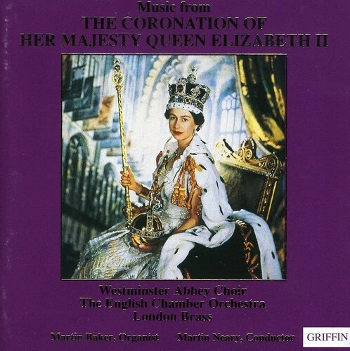 CORONATION OF HER Majesty Queen Elizabeth II by Various (CD, 2000) $5. ...