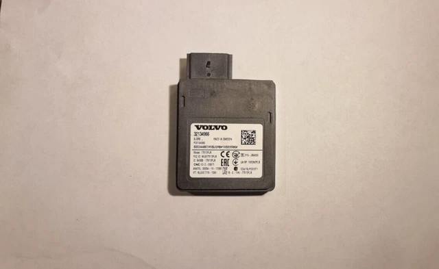 SE2459 VOLVO CONTROL Unit RADAR SENSOR COLLISION WARING MODULE 32134966 ...