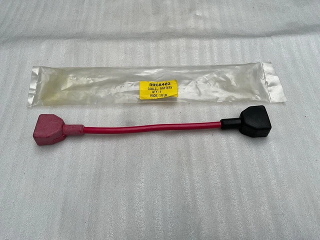 LAND ROVER XD Wolf Battery Cable RRC 8403 £15.00 - PicClick UK