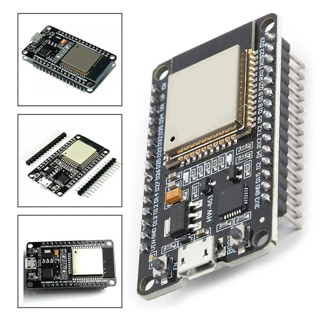 FOR ESP32 DUAL Mode Development Board Advanced Features & Smooth ...
