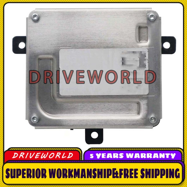 DAYTIME AYTIME RUNNING Light LED Module/DRL Module For Audi VW 12-17 ...