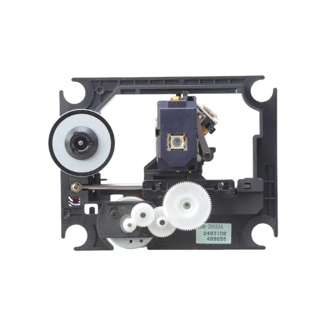 KHM 280AAA ADVANCED Opticals Reader Module Lens Head For DVDs Player ...