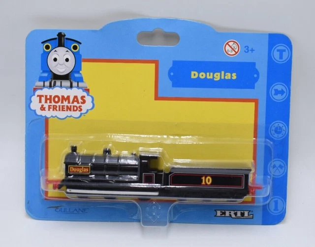 DOUGLAS 10 ERTL 2001 Diecast Train - Thomas the Tank Engine & Friends ...