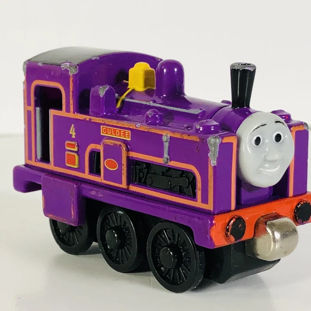 CULDEE THOMAS THE Train Diecast Metal Tank Engine #4 Friends Take Play ...