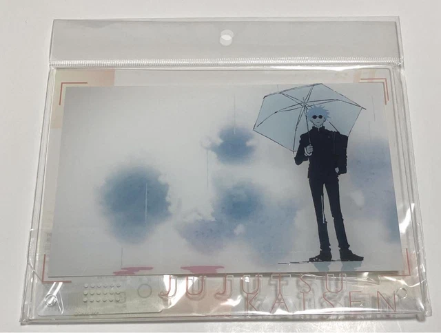 JUJUTSU KAISEN SATORU Gojo Acrylic Panel Ed $72.90 - PicClick