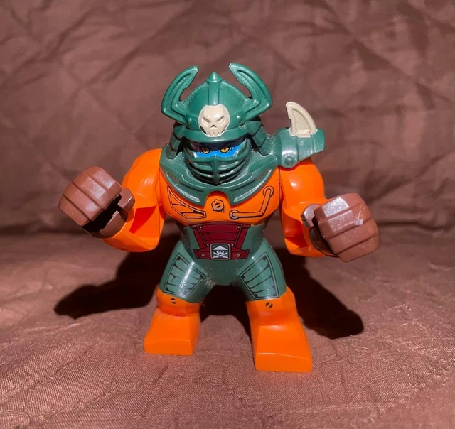 LEGO NINJAGO DOGSHANK Minifigure Big Figure Skybound Ninjago 70604 2016 ...