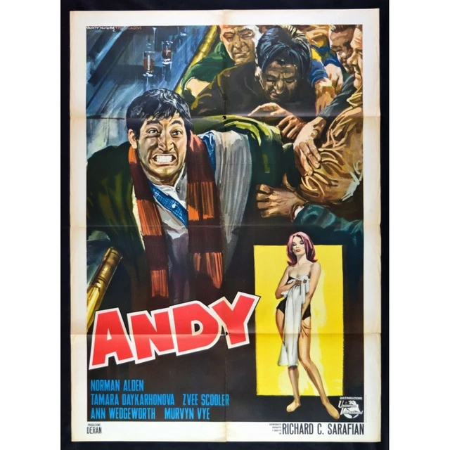 MANIFESTO ANDY NORMAN alden tamara daykarhonova zvee scooler sarafian ...
