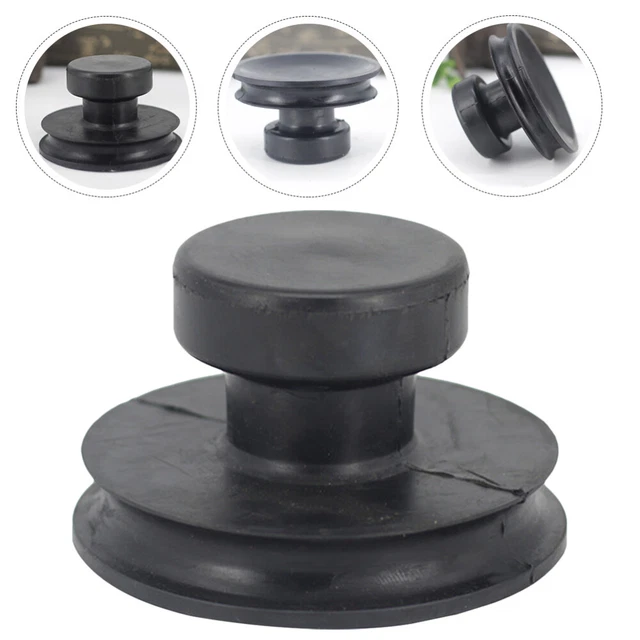 SUCTION BOWL RUBBER Tool Portable Lifting Handle Practical Sound £10.89 ...