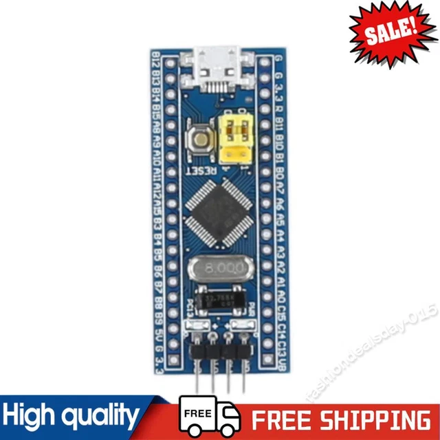 Stm32f103c8t6 Minimum Arm Development Module For Arduino Stm32f103c8t6original £4 31 Picclick Uk