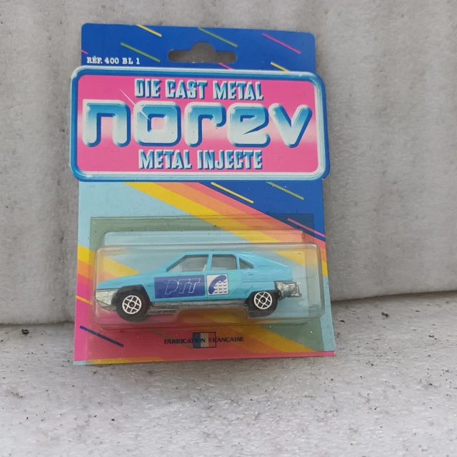 NOREV MINI JET Car Citroen Bx Telecom Neuf En Blister D Origine EUR 15 ...