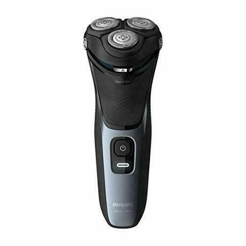 PHILIPS SERIES 3000 Wet or Dry Men's Electric Shaver - S313351 £25.00 ...