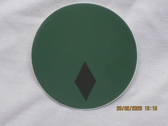 BRITISH ARMY RANK Sticker: 2nd Lieutenant, Rank Sticker,62mm, NBC Suit ...
