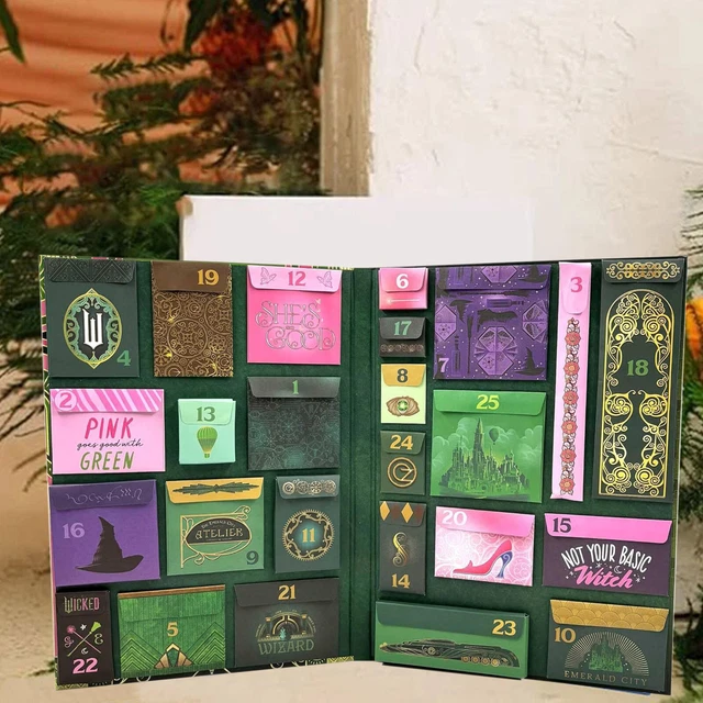 2025ADVENT CALENDAR CHRISTMAS 24 Days Countdown Blind Box Taylor Swift ...