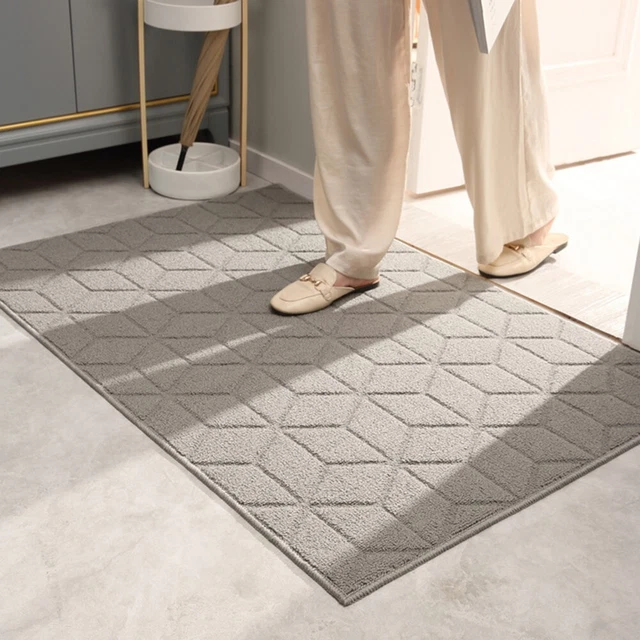 TAPIS DE SOL épais doux durable et absorbant pour salon décoration de ...