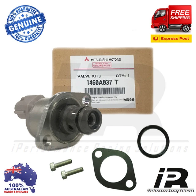 GENUINE MITSUBISHI TRITON Suction Control Valve For 4D56T Diesel 10 ...