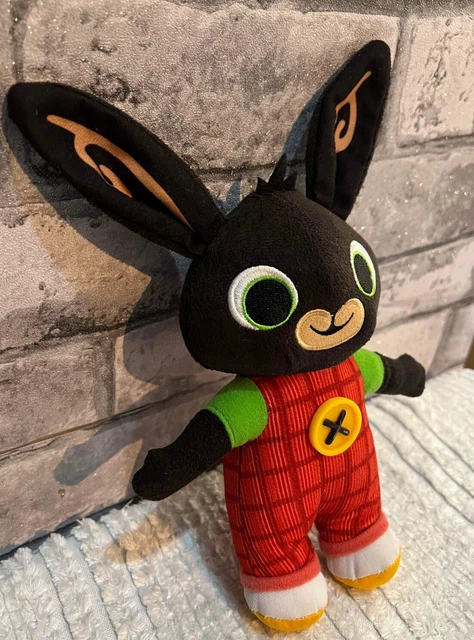 BING BUNNY CBEEBIES Soft Toy Plush Children’s Toys £5.00 - PicClick UK