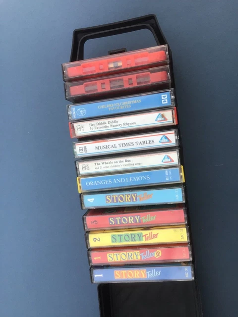 Elc Cassettes FOR SALE! - PicClick UK