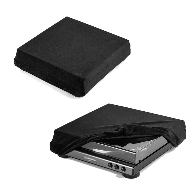 ELASTIC DUST COVER Protection for Audio-Technica AT-LP60XBT-BK Record ...