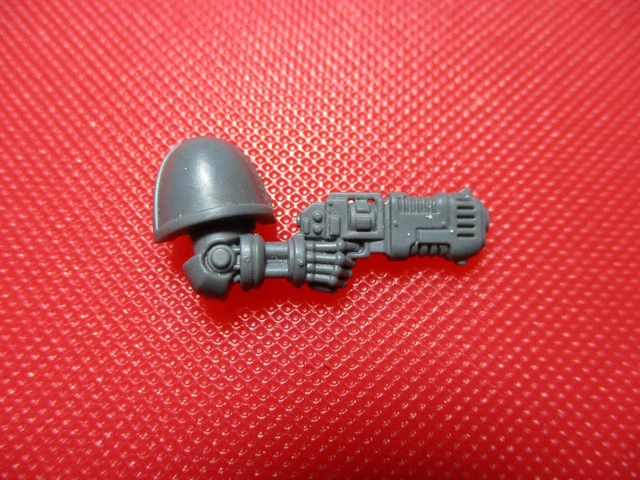 WARHAMMER 40K PRIMARIS Assault Intercessors Plasma Pistol W Robotic Arm ...