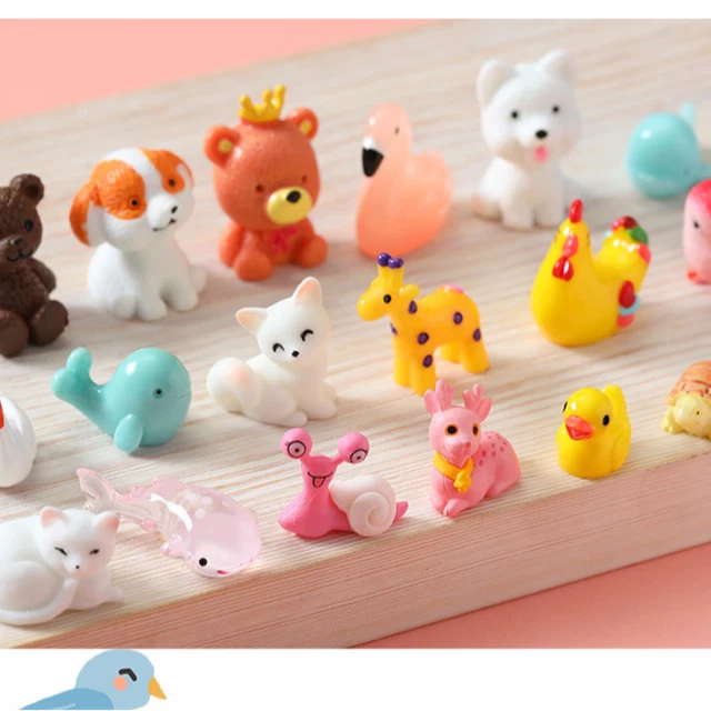 GUESS BLIND BAG Toy Fake Candy Blind Box Bag Cute Animal Blind Box Kids ...