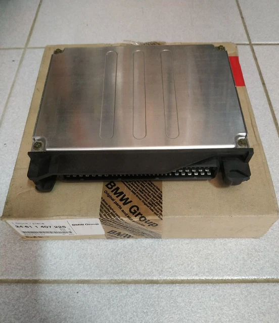 BMW E36 M3 ECU control unit SMG S50 !NEW! GENUINE 24611407225 EUR 1.102 ...