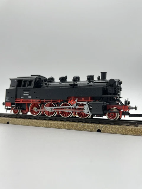 PIKO H0 DAMPFLOK BR 86 1800-1 DR Gleichstrom EUR 60,00 - PicClick DE