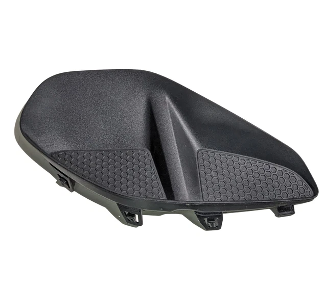 VAUXHALL CORSA F Ev Front Bumper Lower Grille Grill Right Rh 2019-On ...