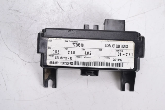 MODULE DE CONTRÔLE BMW R 1200 RT K26 2010-2013 EUR 23,50 - PicClick FR